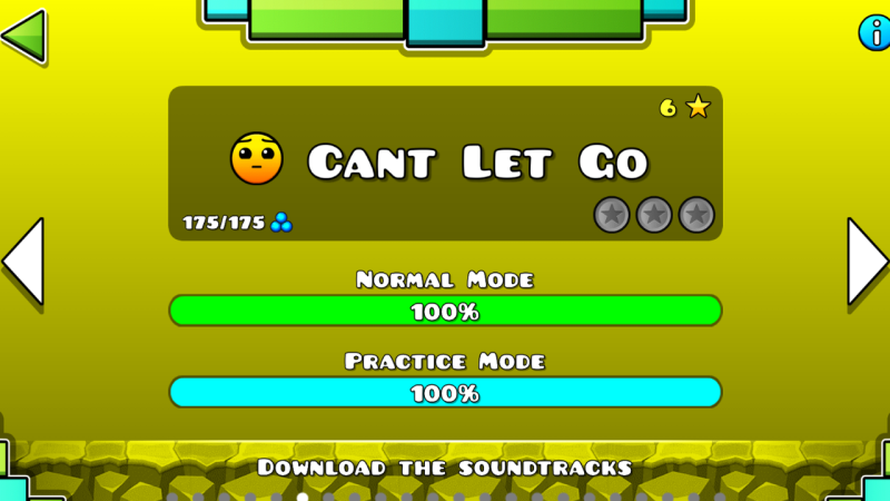 Load Geometry Dash With superwebost.com