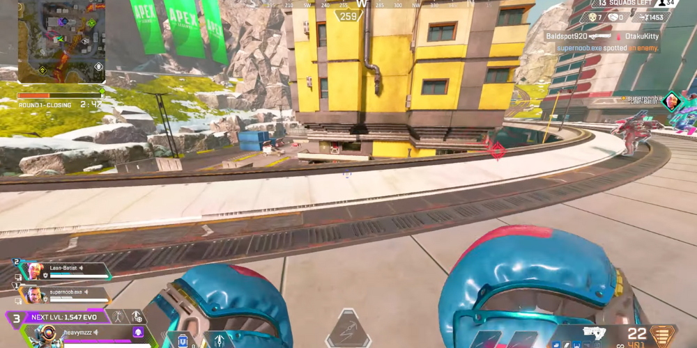 Superwebost.comApex Legends: A Complete Overview of Legends and Map ...